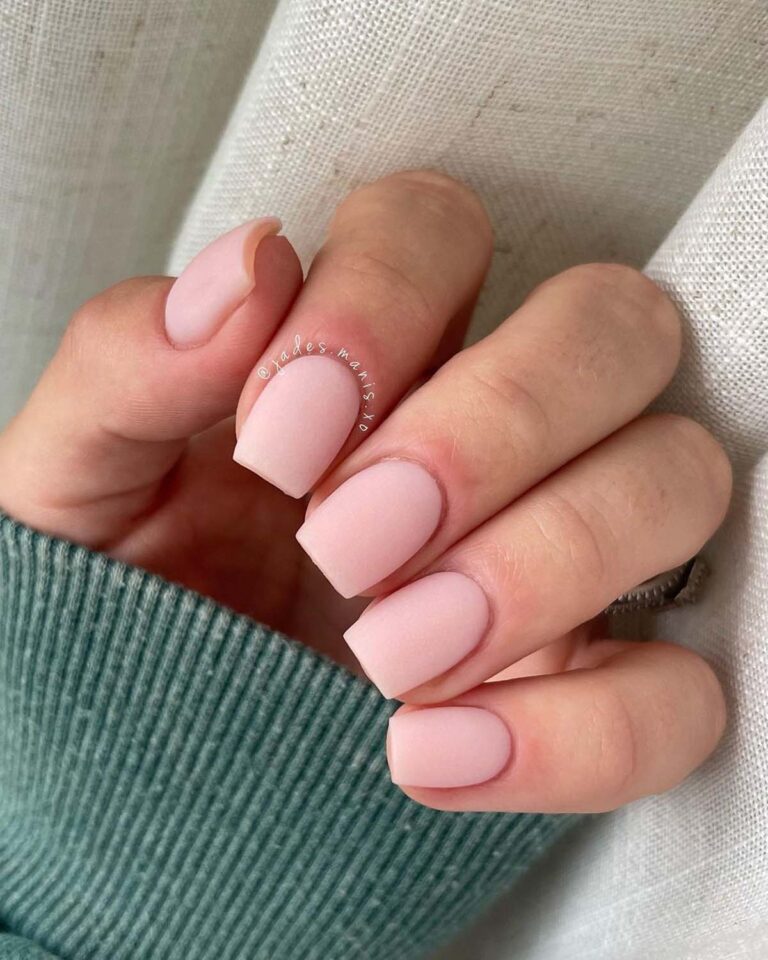 24 Spring Nail Designs with Sparkle to Try This Season