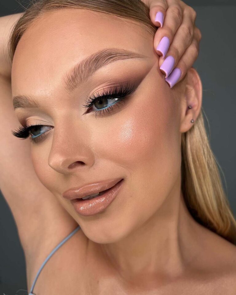 23 Dewy Skin Makeup Ideas for a Healthy Spring Glow