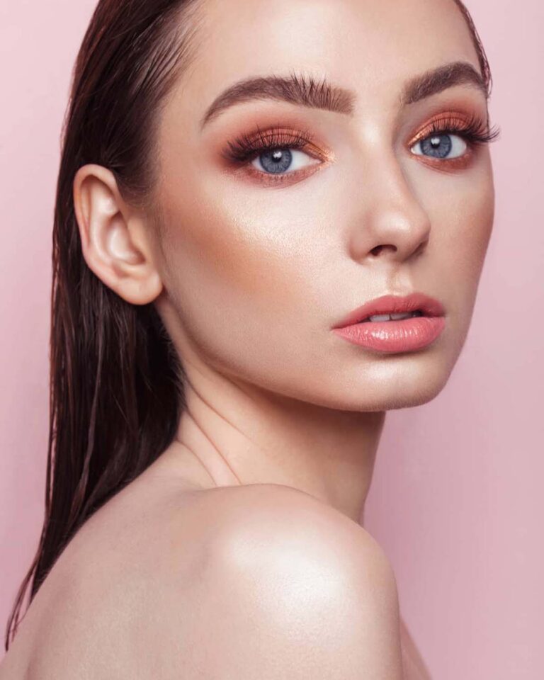 23 Dewy Skin Makeup Ideas for a Healthy Spring Glow