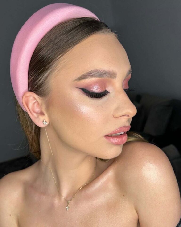 23 Dewy Skin Makeup Ideas for a Healthy Spring Glow