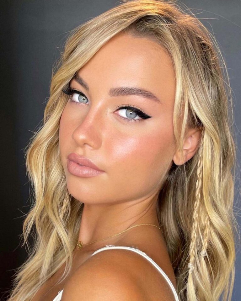 23 Dewy Skin Makeup Ideas for a Healthy Spring Glow