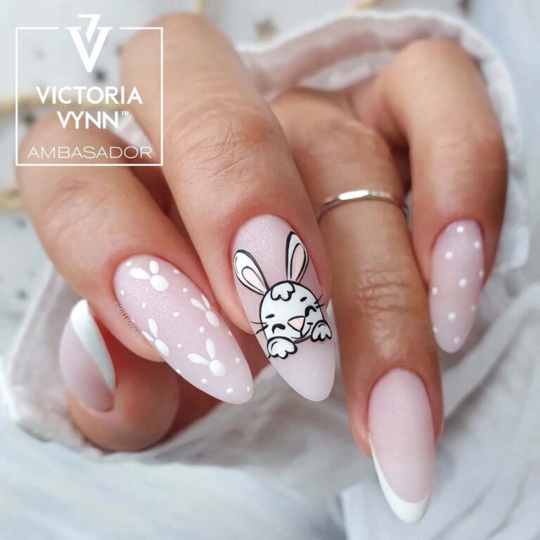 22 Easter Nail Designs for a Hoppy Holiday Season