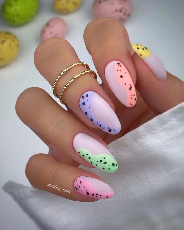 24 Enchanting Easter Nail Designs to Uplift Your Holiday Spirit