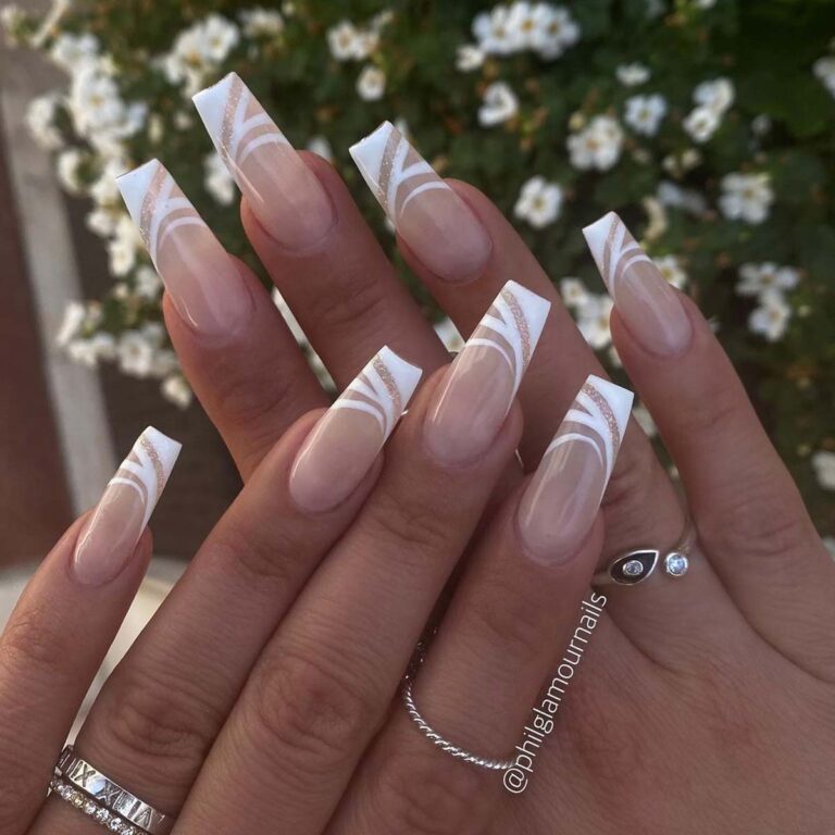 25 Fresh and Fabulous March Nail Designs: Your Ultimate Spring ...