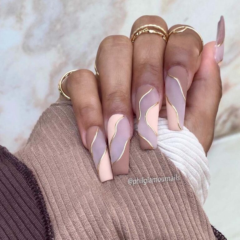 25 Fresh and Fabulous March Nail Designs: Your Ultimate Spring ...