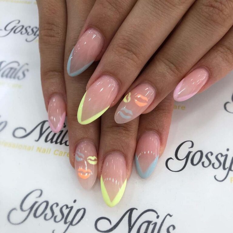 25 Fresh and Fabulous March Nail Designs: Your Ultimate Spring ...