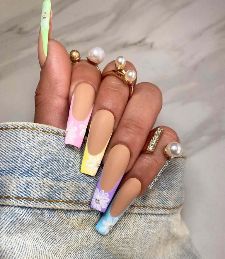25 Fresh and Fabulous March Nail Designs: Your Ultimate Spring ...