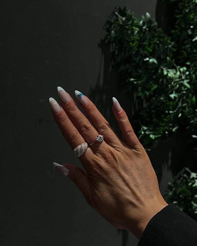 21 Nail Extension Designs: A Perfect Blend of Aesthetic Charm and ...