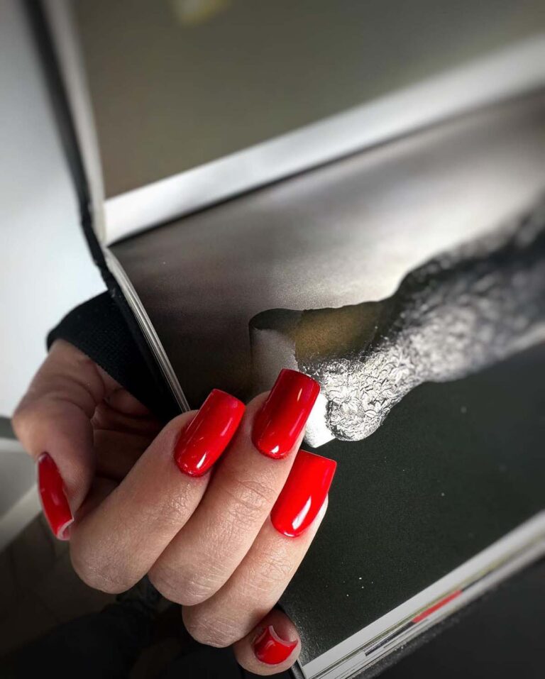 21 Nail Extension Designs: A Perfect Blend of Aesthetic Charm and ...