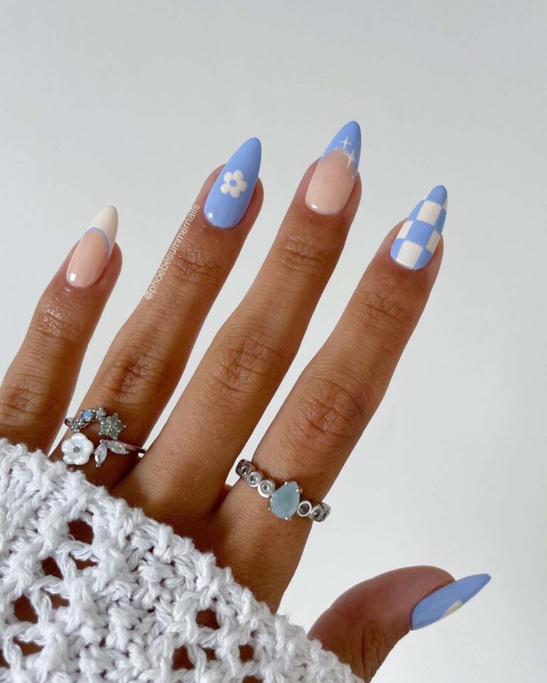 21 Nail Extension Designs: A Perfect Blend of Aesthetic Charm and ...