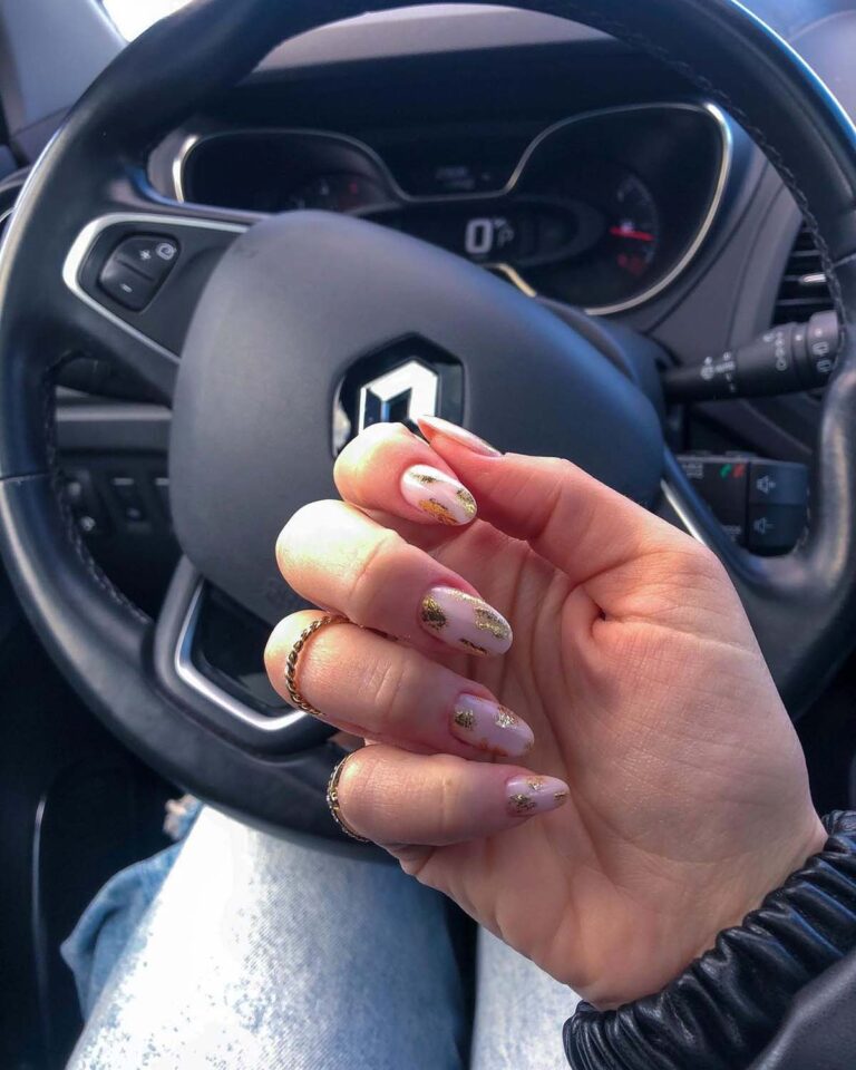 21 Nail Extension Designs: A Perfect Blend of Aesthetic Charm and ...