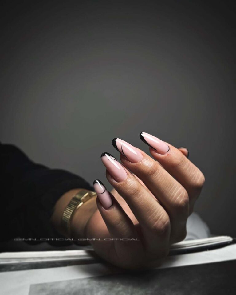 21 Nail Extension Designs: A Perfect Blend of Aesthetic Charm and ...