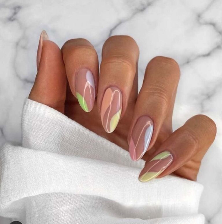 21 Nail Extension Designs: A Perfect Blend of Aesthetic Charm and ...