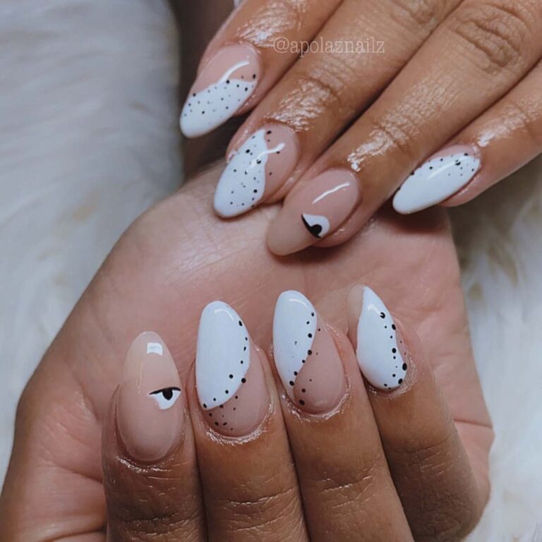 21 Nail Extension Designs: A Perfect Blend of Aesthetic Charm and ...