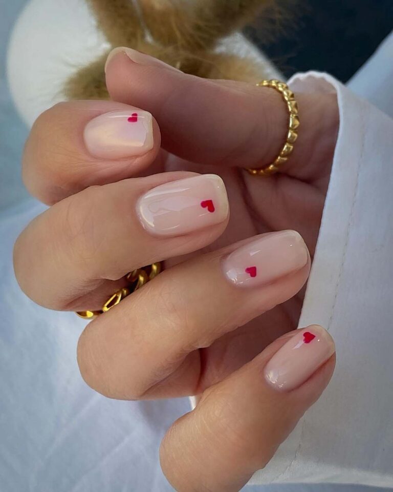 23 Gorgeous Natural Nail Styles for an Understated Beauty