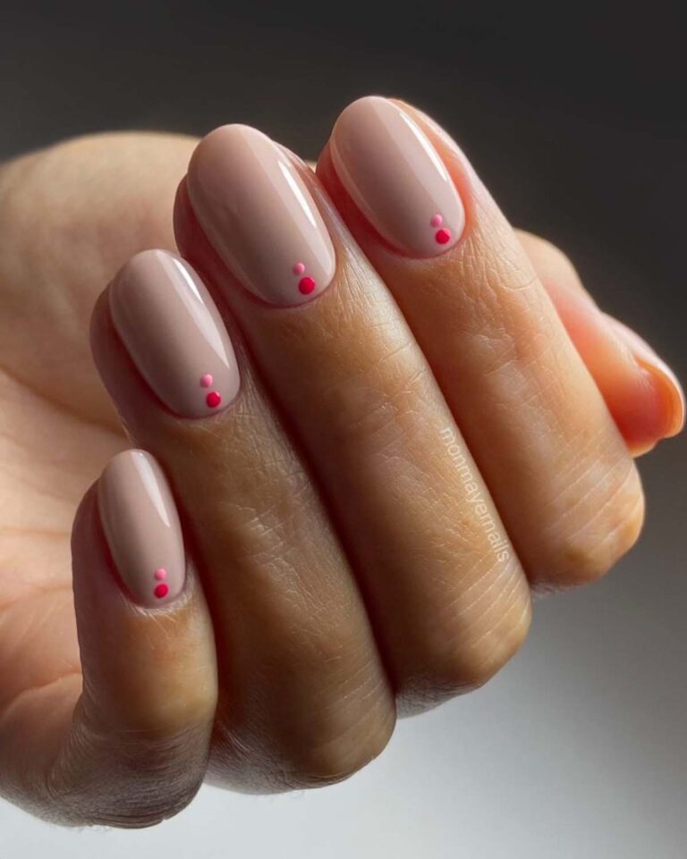23 Gorgeous Natural Nail Styles for an Understated Beauty