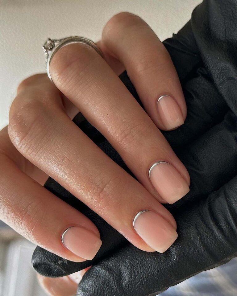 23 Gorgeous Natural Nail Styles for an Understated Beauty