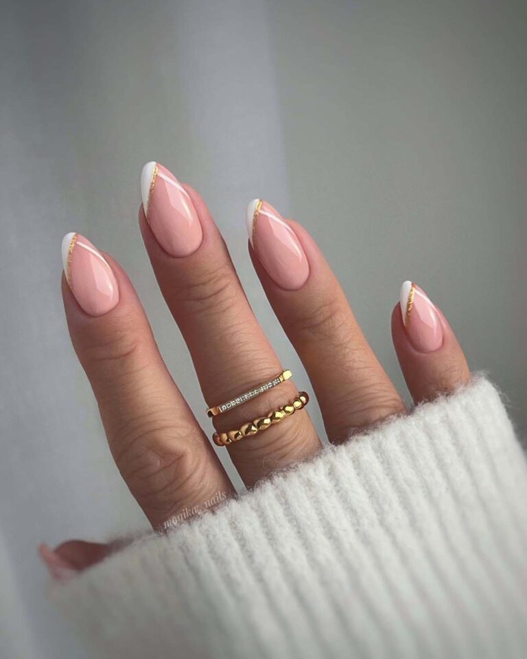 23 Gorgeous Natural Nail Styles for an Understated Beauty