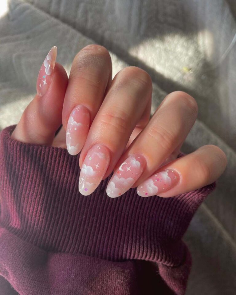 23 Gorgeous Natural Nail Styles for an Understated Beauty