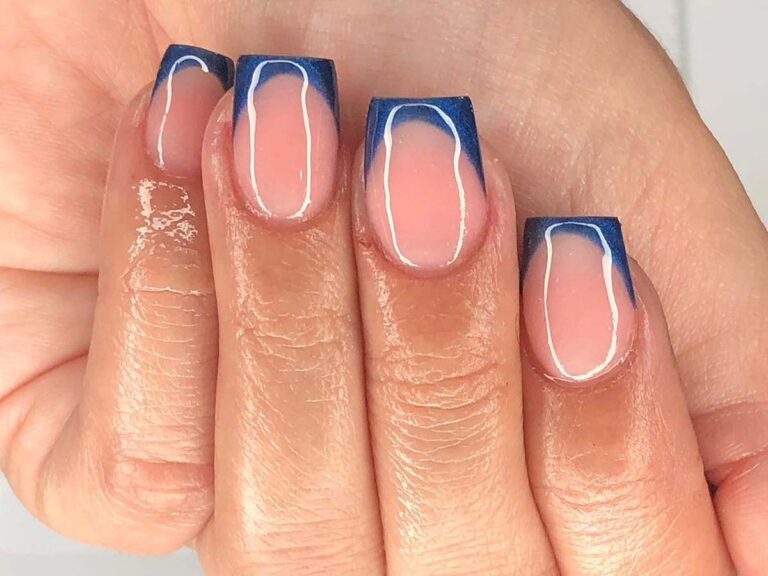 24 Chic and Simple Short Nail Designs for a Polished Look