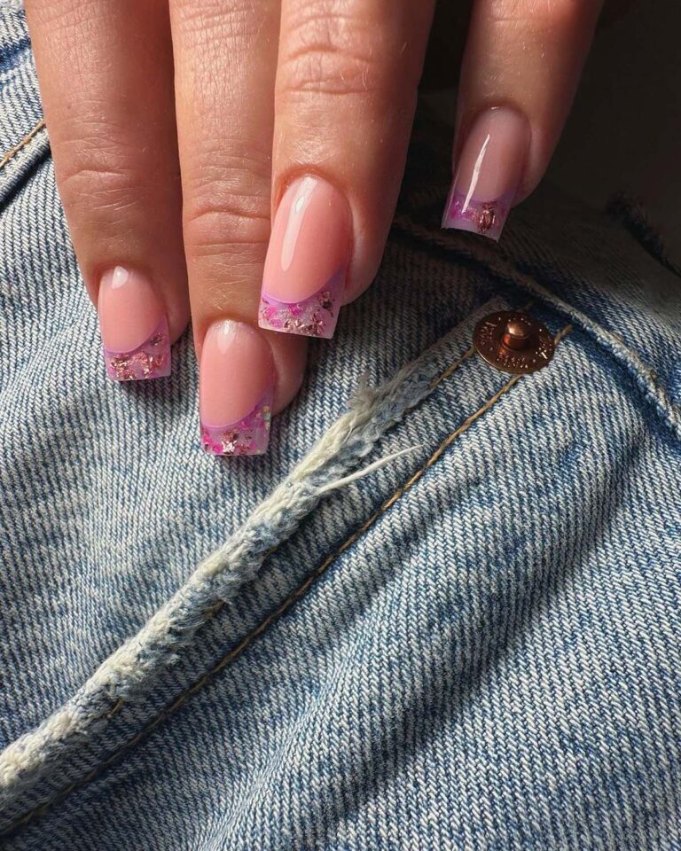 24 Chic and Simple Short Nail Designs for a Polished Look