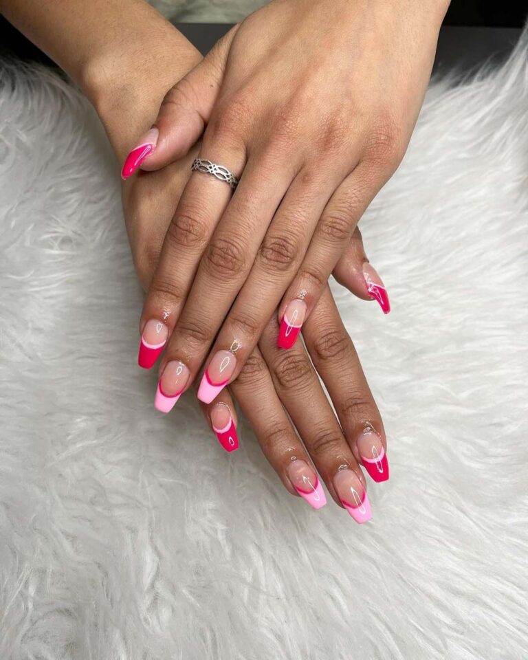 21 Spring Break Nail Designs for Your Vacation Vibes