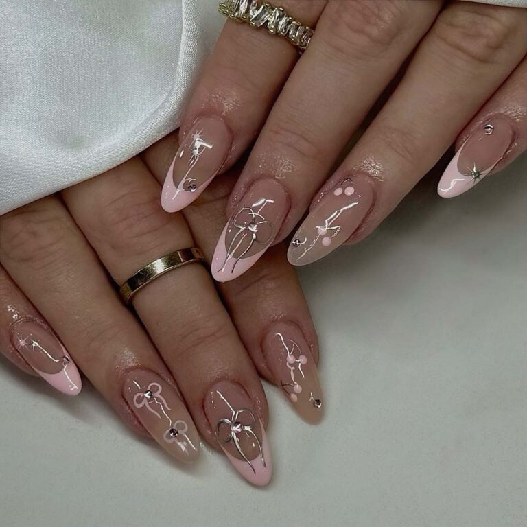 21 Spring Break Nail Designs for Your Vacation Vibes