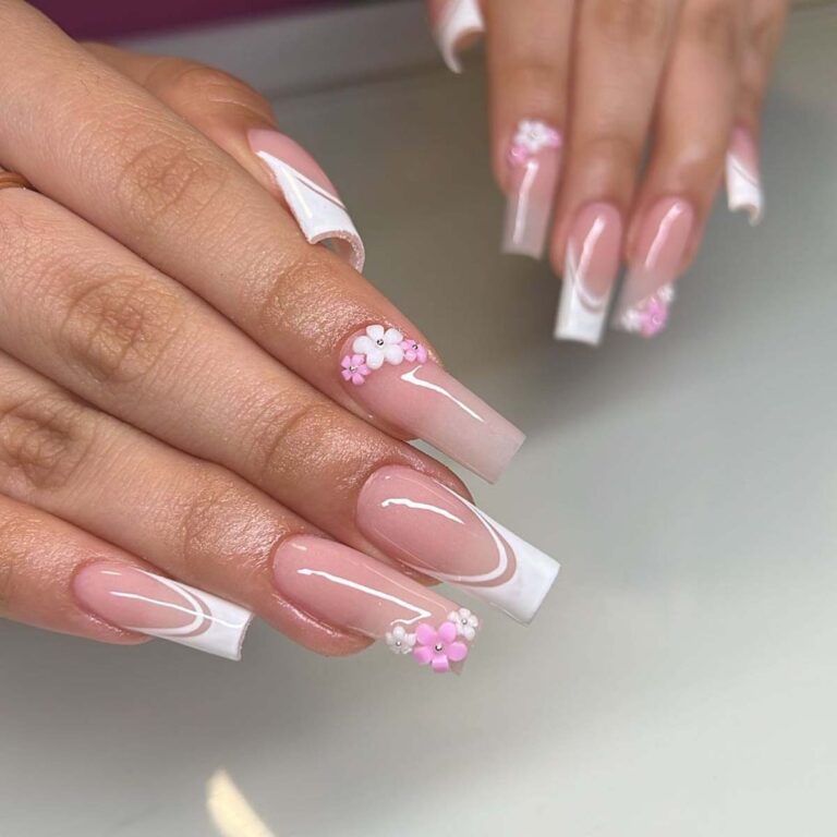 21 Spring Break Nail Designs for Your Vacation Vibes