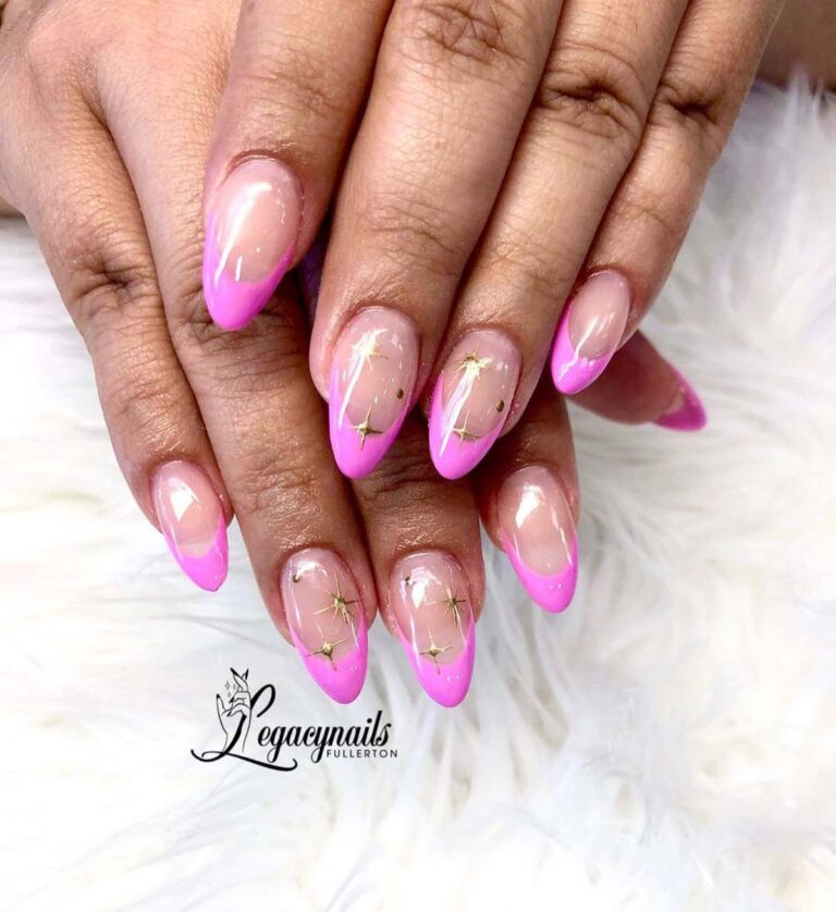 24 Stunning Spring Nail Designs for Mid-Length Nails
