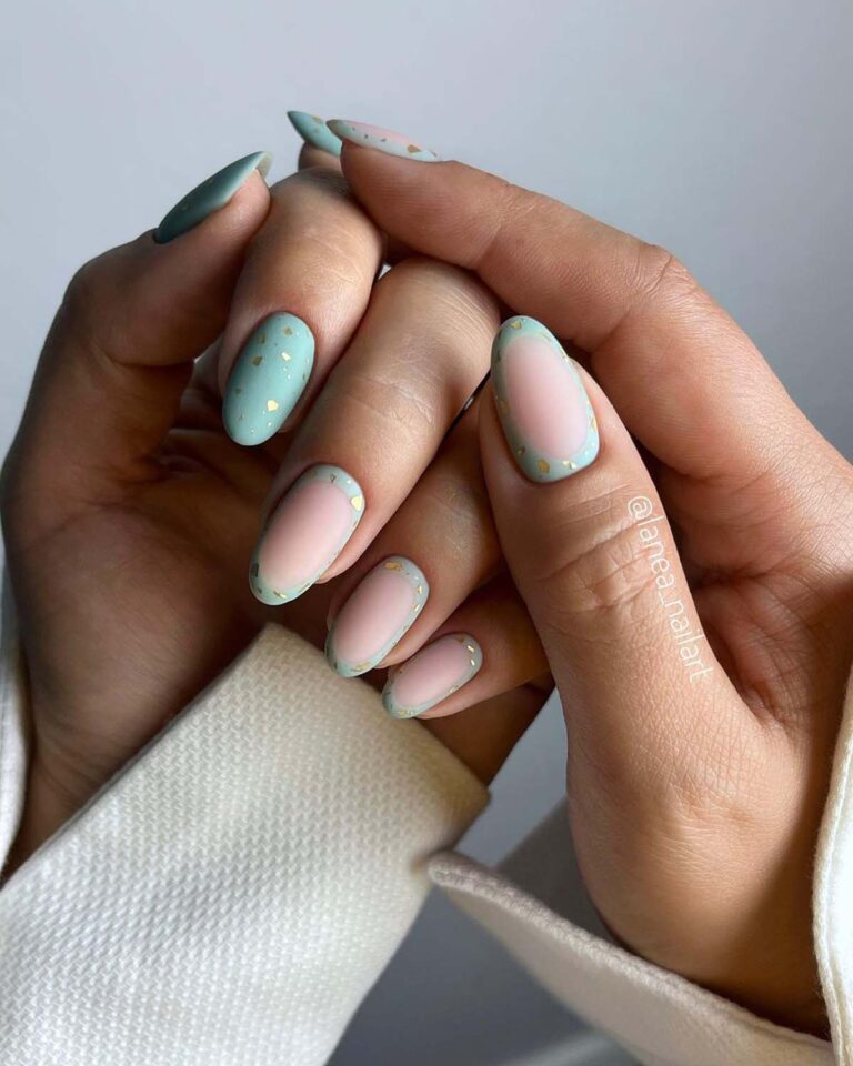 23 Trendy Spring Matte Nail Designs to Inspire Your Next Manicure