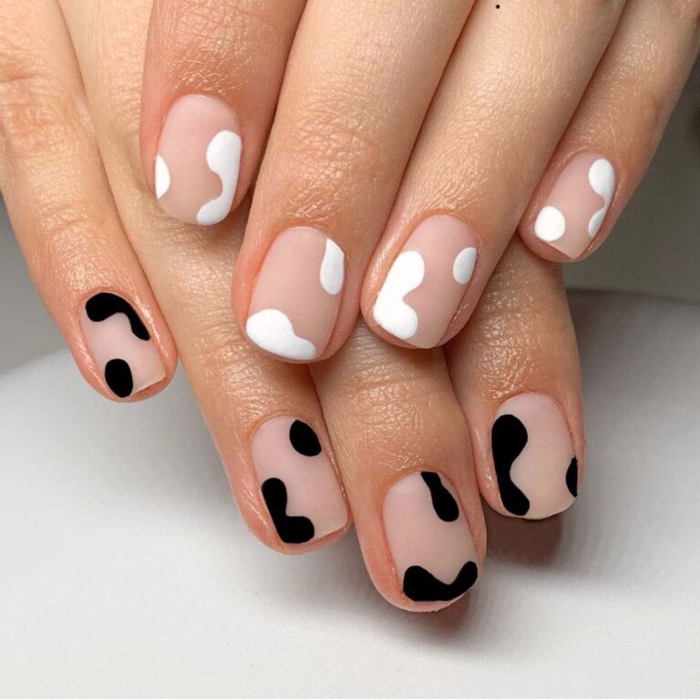 23 Trendy Spring Matte Nail Designs to Inspire Your Next Manicure