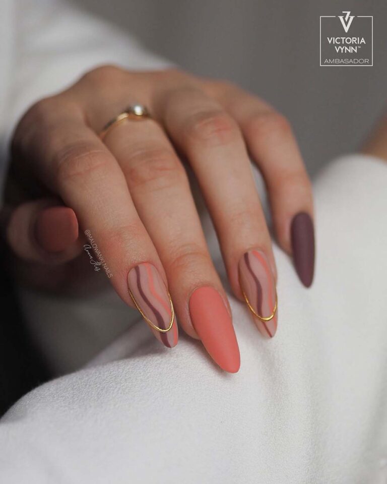 23 Trendy Spring Matte Nail Designs to Inspire Your Next Manicure