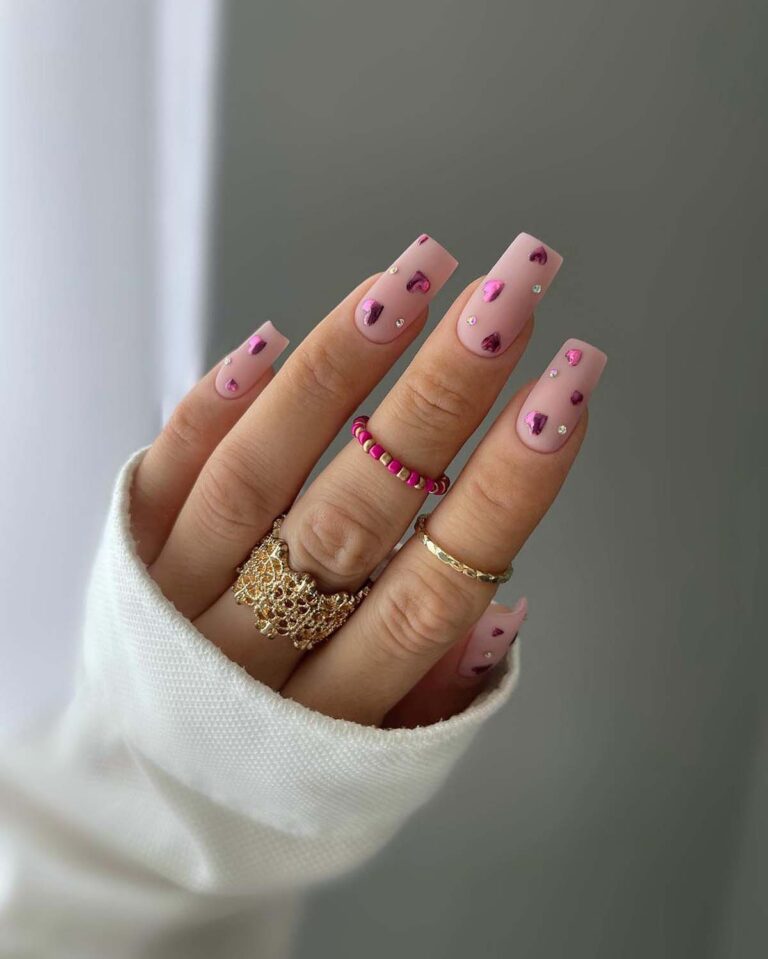 23 Trendy Spring Matte Nail Designs to Inspire Your Next Manicure