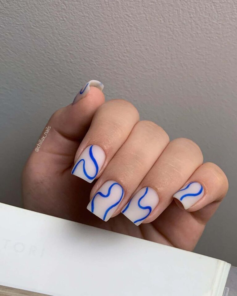 23 Trendy Spring Matte Nail Designs to Inspire Your Next Manicure