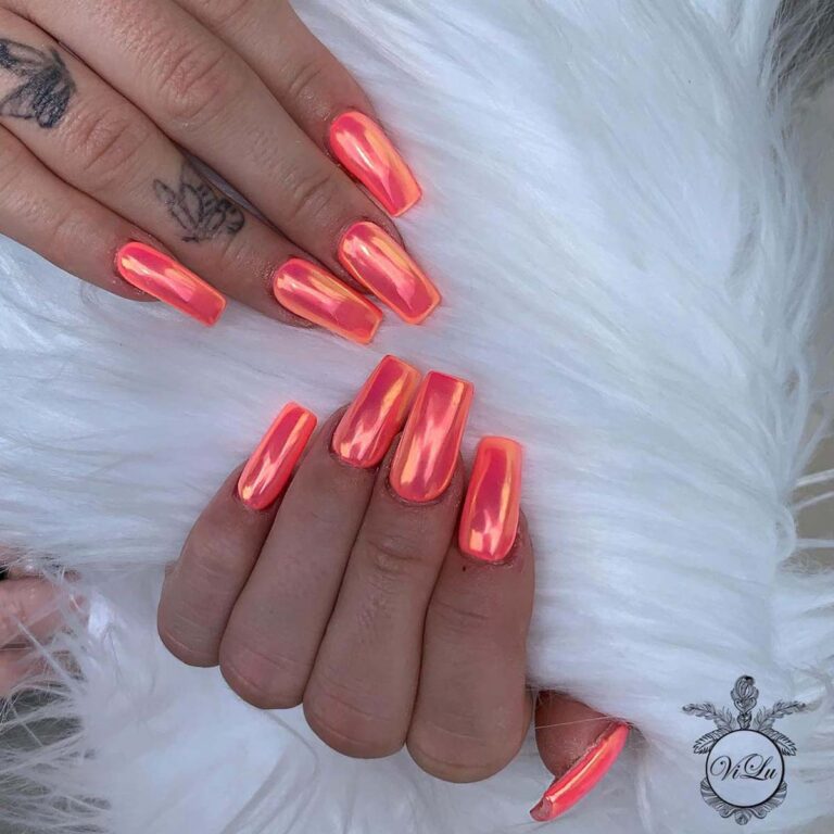 27 Spring Nails with Glitter: A Dazzling Trend for a Sparkling Season