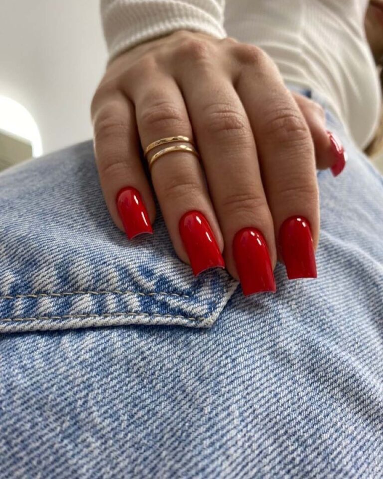 22 Square Nail Designs: Embracing Elegance and Creativity in Every Tip