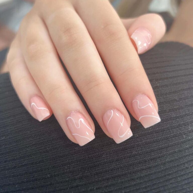 22 Square Nail Designs: Embracing Elegance and Creativity in Every Tip