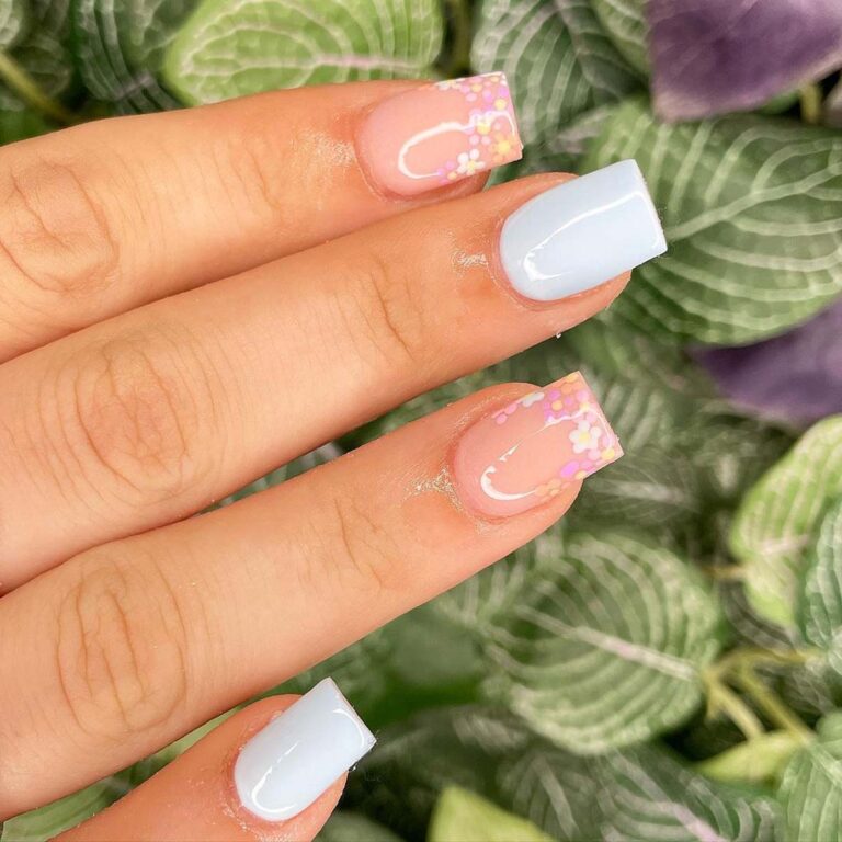 22 Square Nail Designs: Embracing Elegance and Creativity in Every Tip