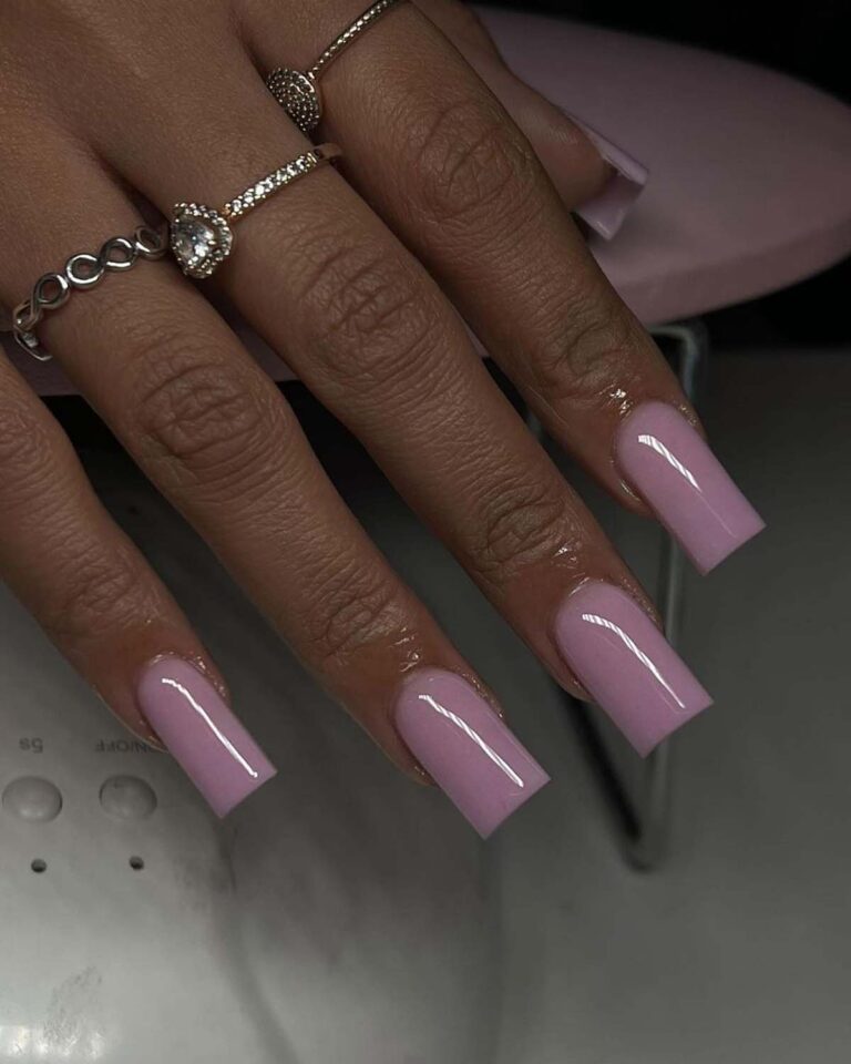 22 Square Nail Designs: Embracing Elegance and Creativity in Every Tip