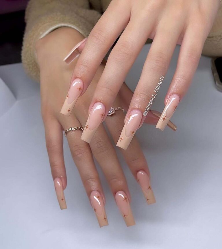 32 Breathtaking Long Nail Designs for a Glamorous Look