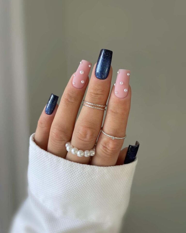 32 Breathtaking Long Nail Designs for a Glamorous Look