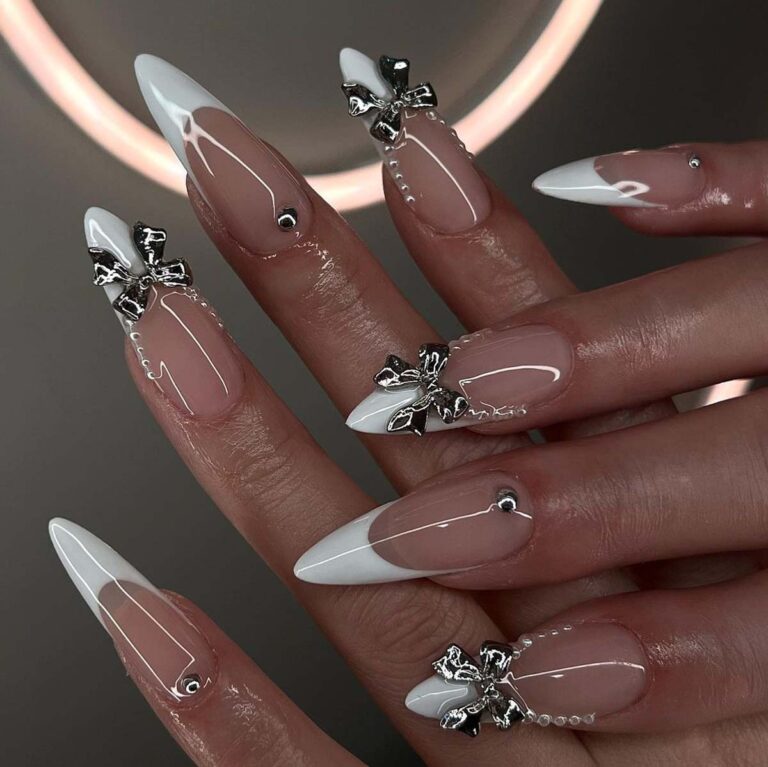 32 Breathtaking Long Nail Designs for a Glamorous Look