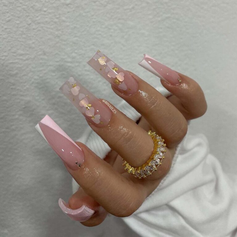 32 Breathtaking Long Nail Designs for a Glamorous Look
