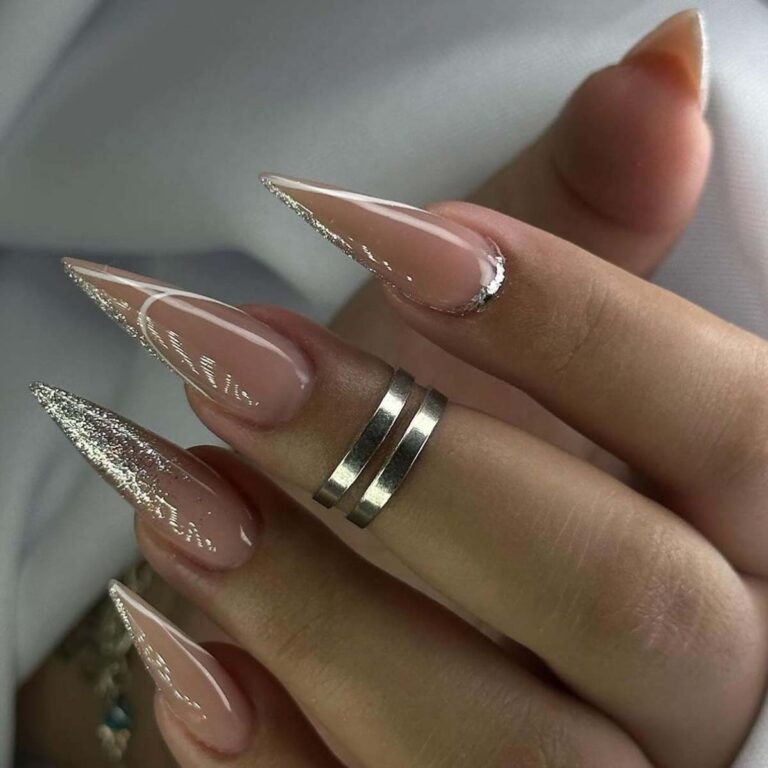 32 Breathtaking Long Nail Designs for a Glamorous Look