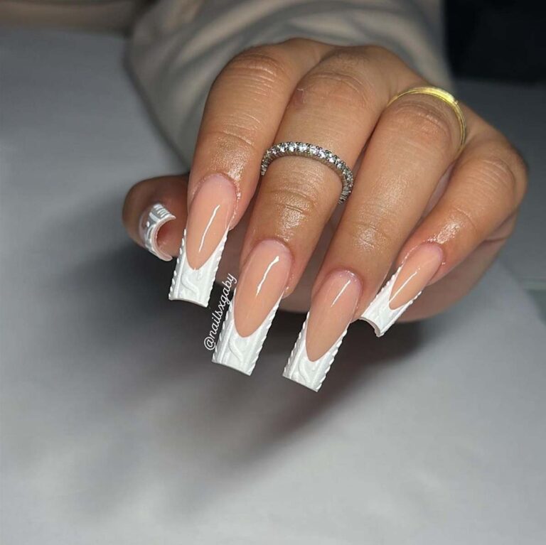 32 Breathtaking Long Nail Designs for a Glamorous Look