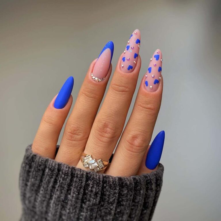 32 Breathtaking Long Nail Designs for a Glamorous Look