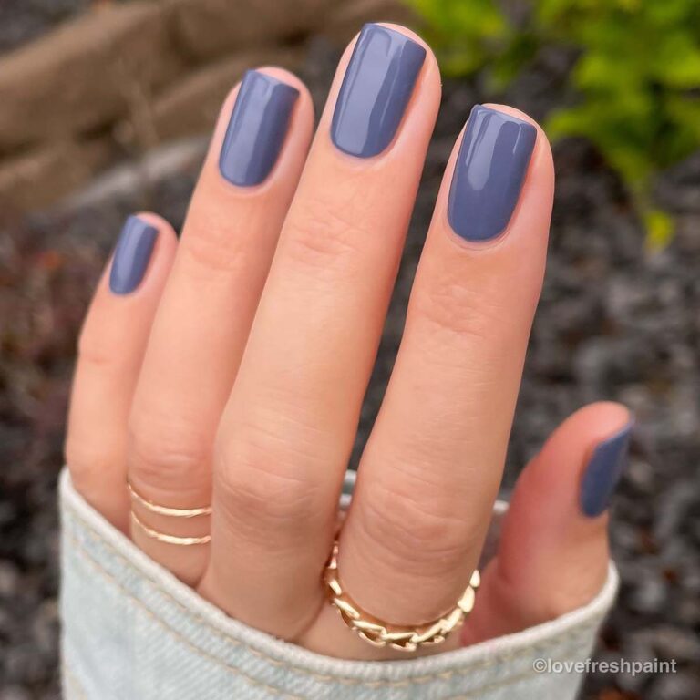 31 Vibrant Nail Colors to Achieve a Stylish, Modern Look