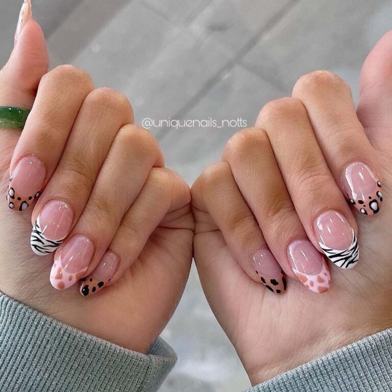 24 Stunning Nail Designs: Embrace Your Unique Style in the Diverse ...