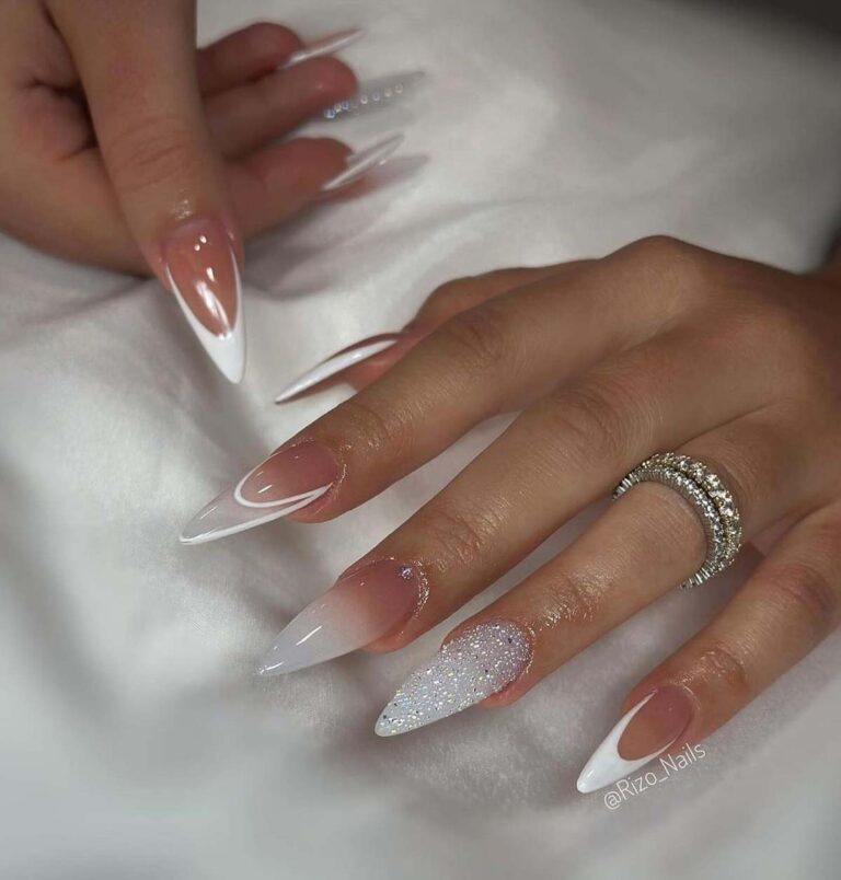 24 Stunning Nail Designs: Embrace Your Unique Style in the Diverse ...