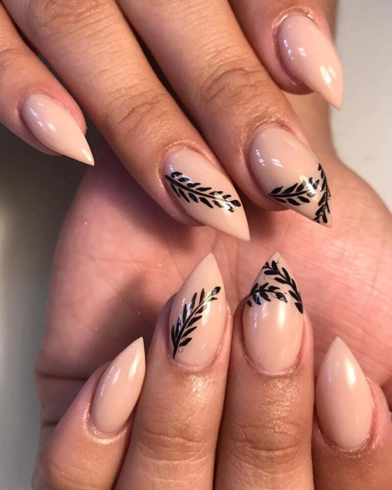 24 Stunning Nail Designs: Embrace Your Unique Style in the Diverse ...